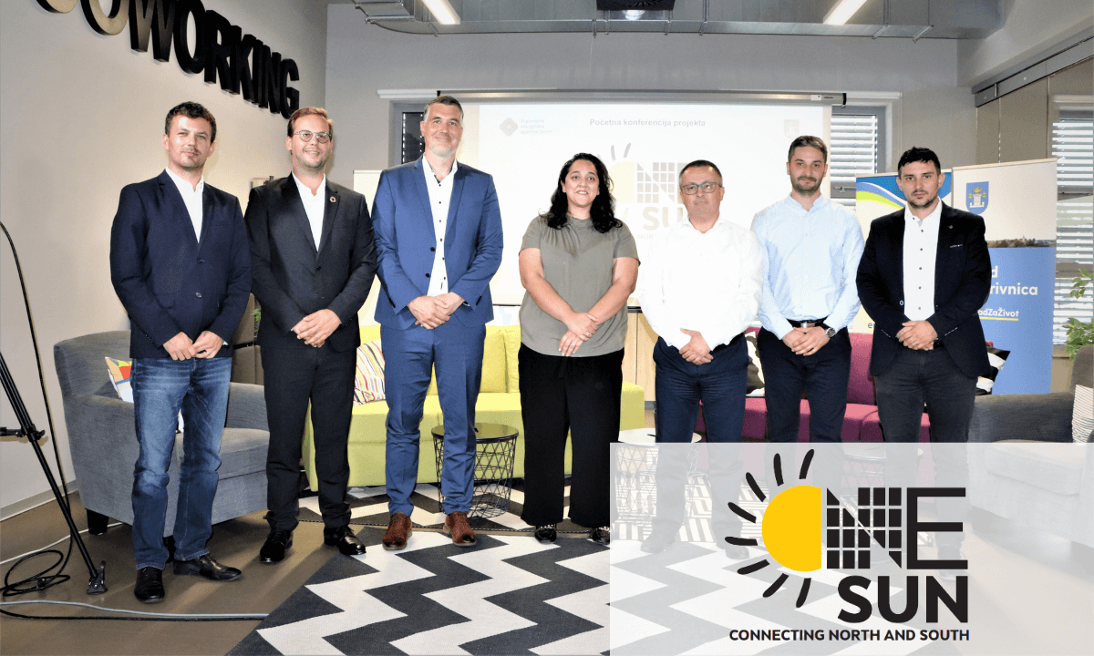 Predstavljen je projekt One Sun Connecting North and South vrijedan ...